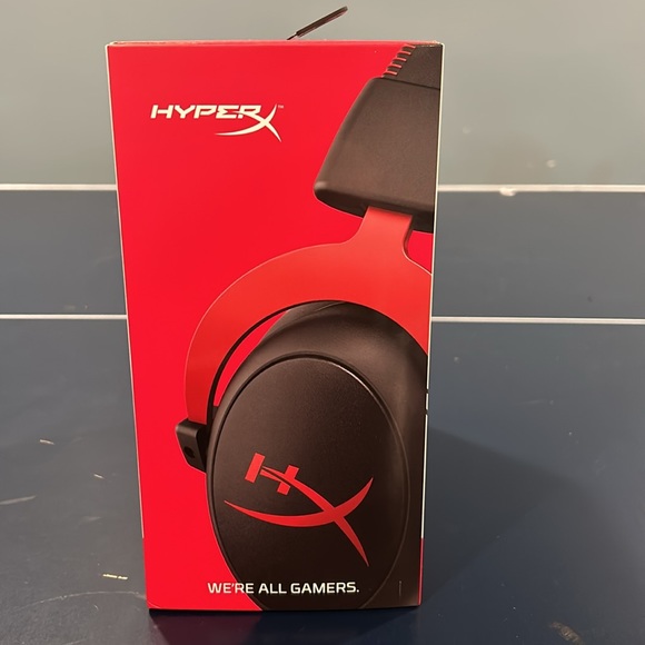 Video Games & Consoles | New In Box Hyperx Cloud Ii Wired Gaming ...